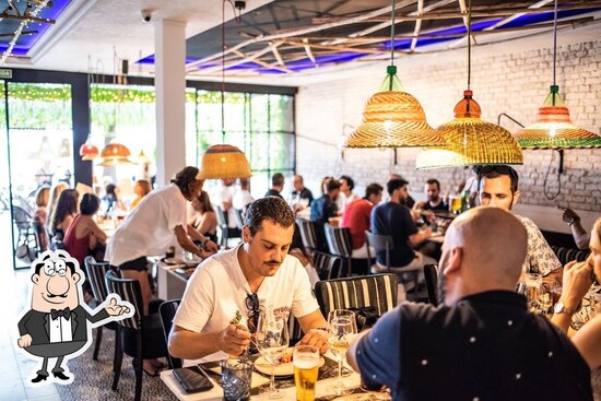 Carta de Restaurante PERRONE, El Albir