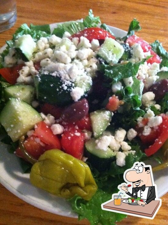 Mediterranean Tea Room in Columbia - Restaurant menu and reviews
