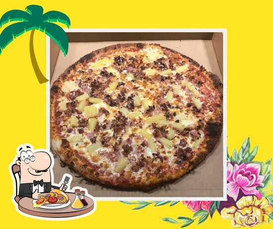 Pony Express Pizza in Stow - Restaurant menu and reviews