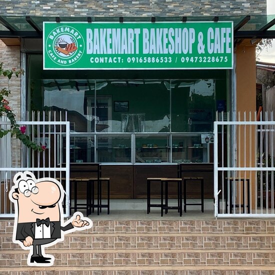 Bakemart Bakeshop & Cafe, Calamba - Menú del restaurante, precios y reseñas