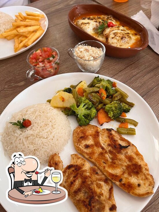 Menu em Botecaria Gregos restaurante, Olímpia