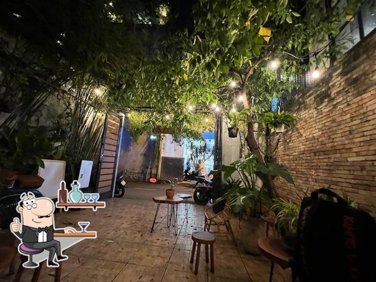 Cafe Trong Xanh, Ho Chi Minh City - Restaurant menu, prices and reviews