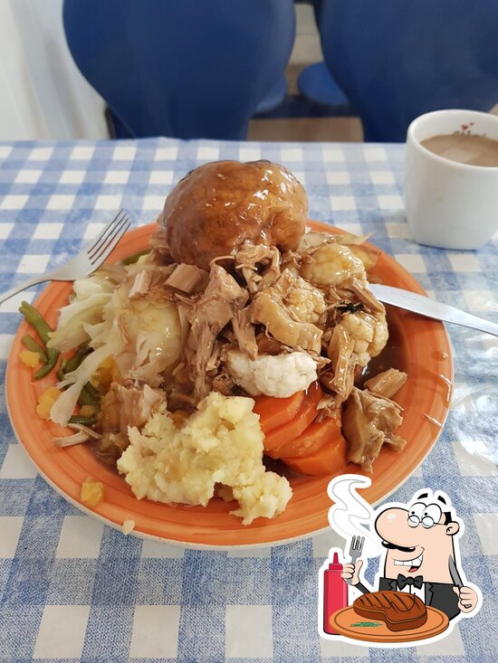 Dee Dees Cafe, Middlesbrough - Restaurant menu, prices and reviews