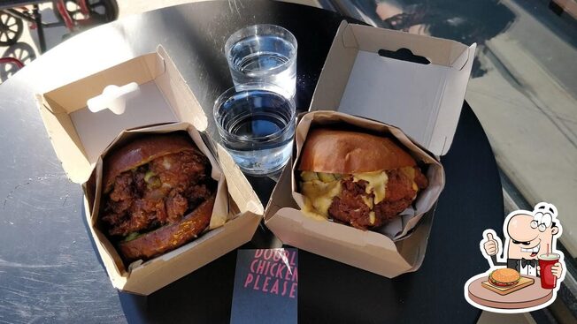 Double Chicken Please in New York City - Restaurant reviews