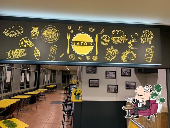 Eatos, Kingston - Restaurant menu, prices and reviews