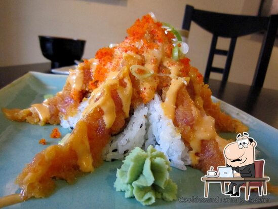 Etsu Japanese Restaurant, Toronto - Menú del restaurante, precios y reseñas