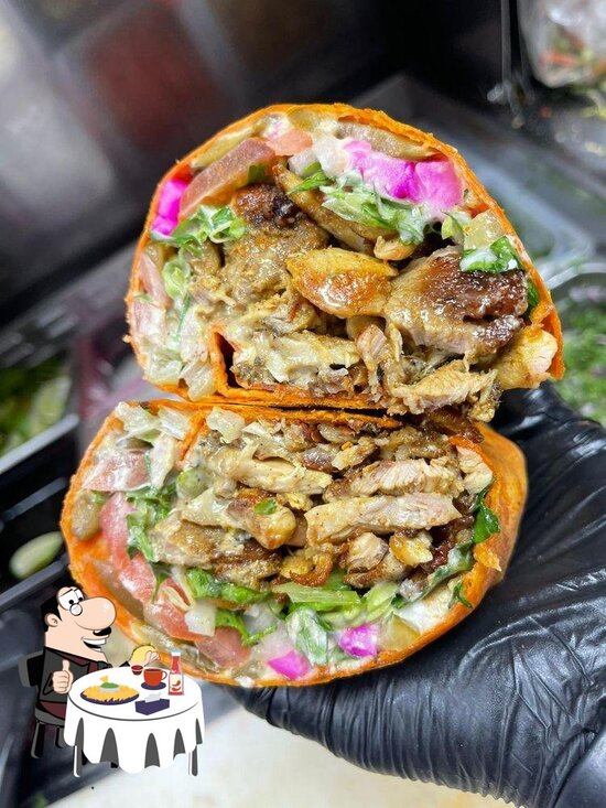 Fatima's Grill, Montebello - Restaurant menu, prices and reviews