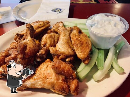 Menu at Keystone Sports Review pub & bar, Indianapolis, N Keystone Ave