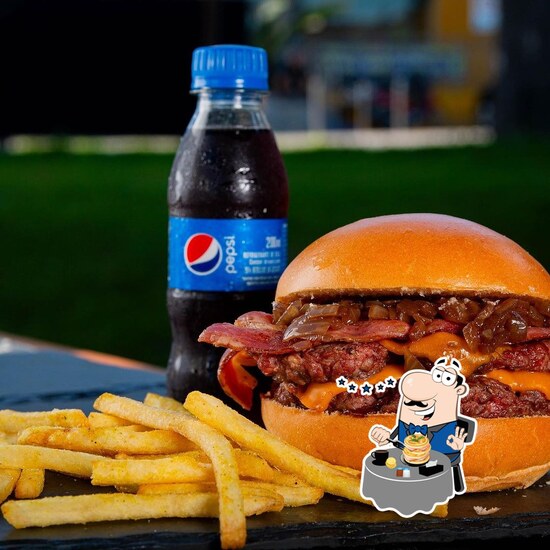 Mahas Burger, São José - Menu do restaurante, preços e opiniões