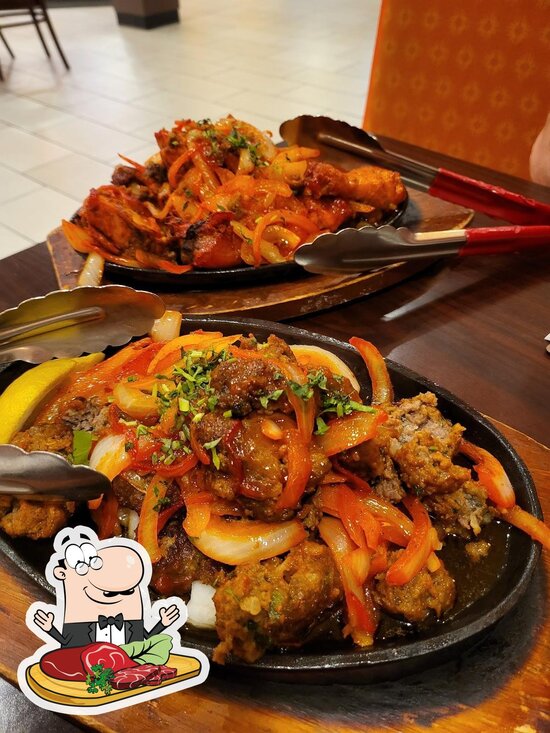Monsoon Indian Cuisine, Palm Desert - Restaurant menu, prices and reviews