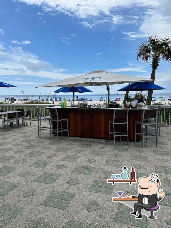 Shakers, Panama City Beach - Restaurant menu, prices and reviews