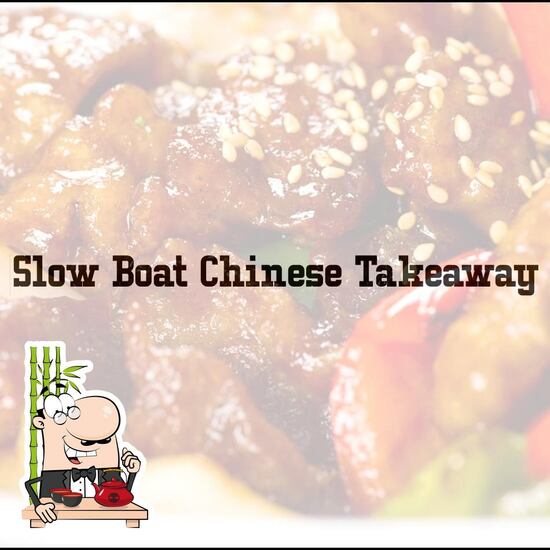 Slow Boat Chinese Takeaway, Northwich - Restaurant menu, prices and reviews
