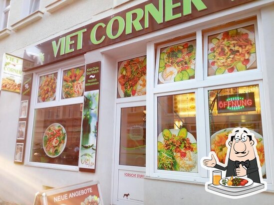 Speisekarte von Viet Corner restaurant, Leipzig