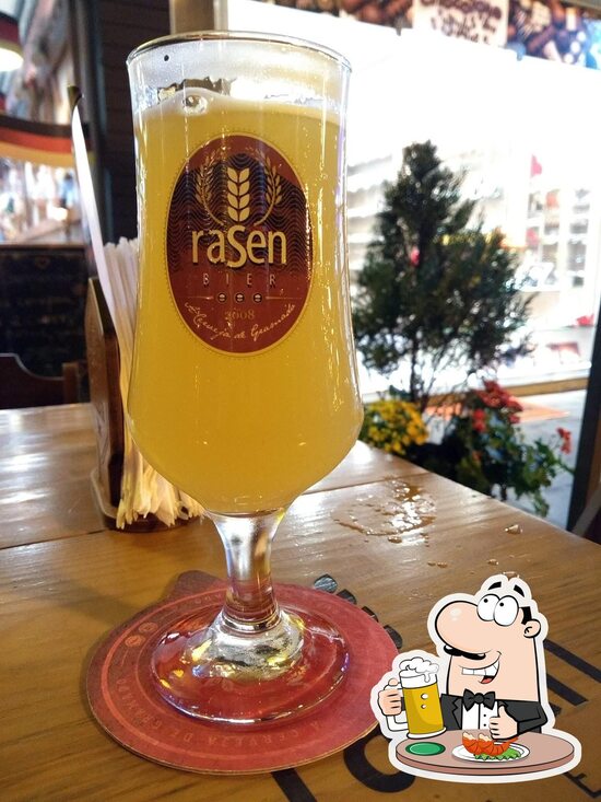 Gram Bier restaurante, Gramado, R. Garibaldi - Avaliações de restaurantes