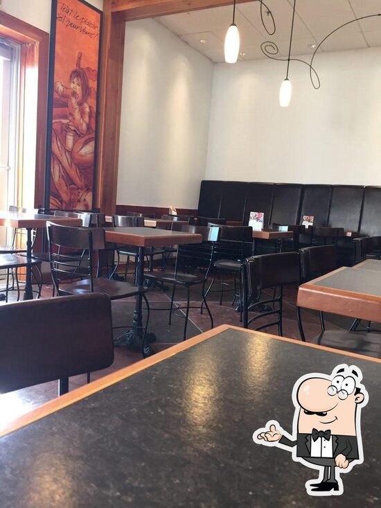 Menu at Boulangerie Première Moisson - Laval, Laval, 2888 Ave du Cosmodôme