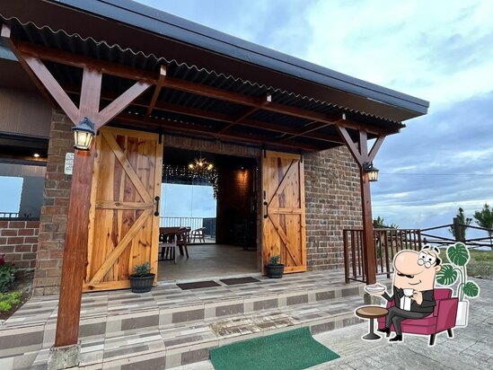 The Berries Farm Cabin & Restaurant, Bansalan - Restaurant menu, prices ...