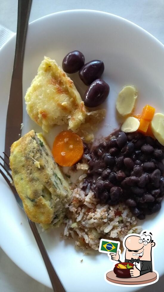 Restaurante Sputnik, Vassouras - Restaurant menu, prices and reviews