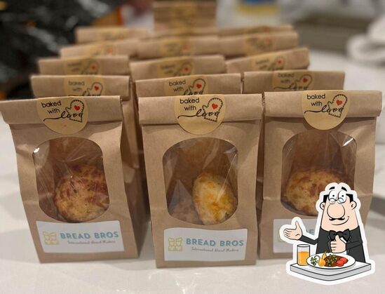 Bread Bros in Los Angeles - Restaurant menu and reviews