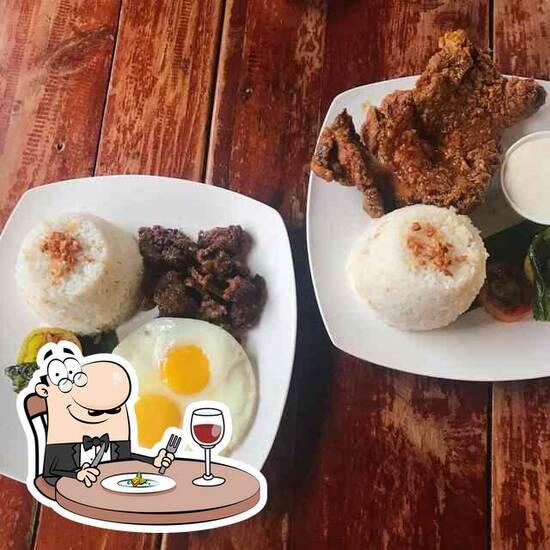 Menu at Kanto Freestyle Breakfast Morato restaurant, Quezon City, J2HM+QH4