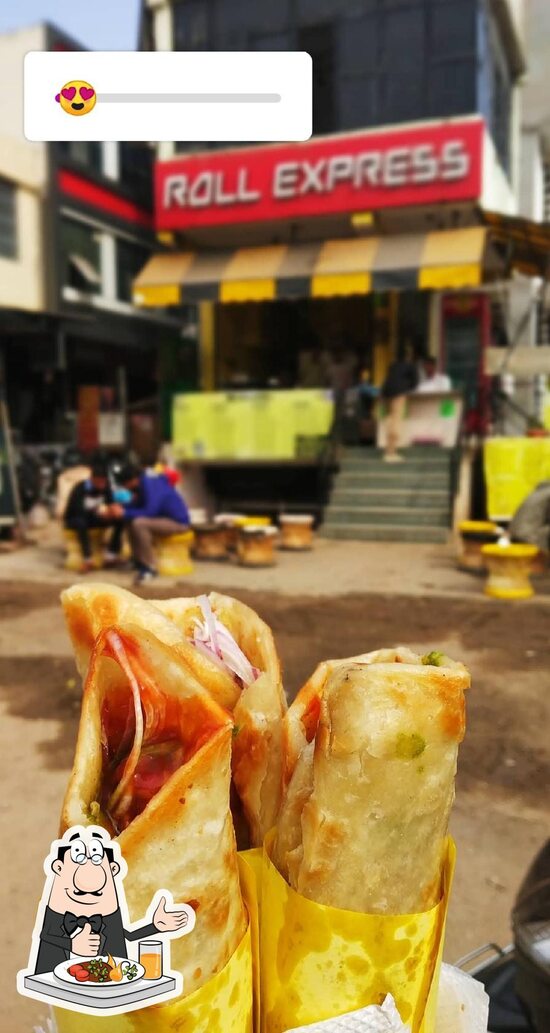 Roll Express, Jaipur, Karma Patel Marg - Restaurant reviews