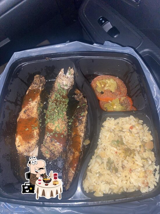 The Island Express Grill, Columbus - Restaurant menu, prices and reviews