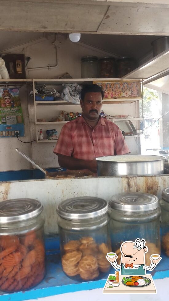 Aavin Tea Stall, Chowttahalli - Restaurant menu, prices and reviews