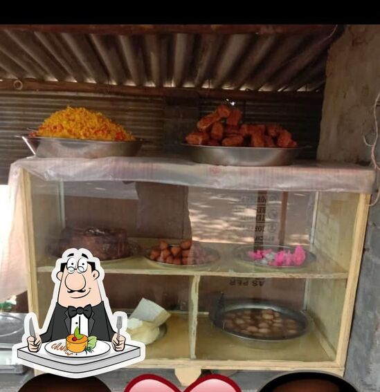 Menu at Bhai Bhai Tiffin Centre, Cuttack