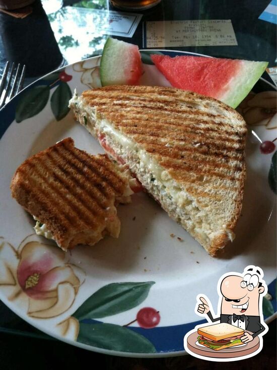 Menu at Chatter Box Cafe, Hummelstown