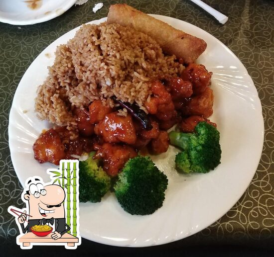 Menu at China Stix restaurant, San Antonio, Bulverde Rd # 102