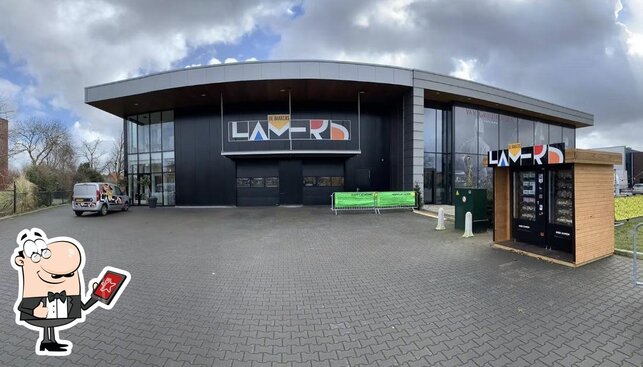 Menu at De Bakkers Lamers 24/7, Heesch