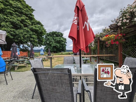 Fanny Bay Inn, Fanny Bay - Restaurant menu, prices and reviews
