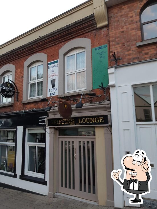 Griffin's Lounge, Tullow - Restaurant menu, prices and reviews