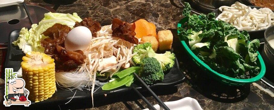 Han Hot Pot House in Hartford - Restaurant menu and reviews