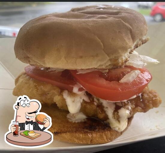 Mammies Grill, Hartland - Restaurant menu, prices and reviews