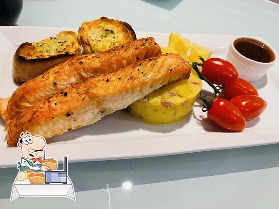 Mavi Kitchen & Bar, Alexandria - Restaurant menu, prices and reviews
