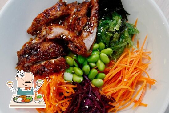 NUGA Bowl & Curry, Tallinn - Restaurant menu, prices and reviews