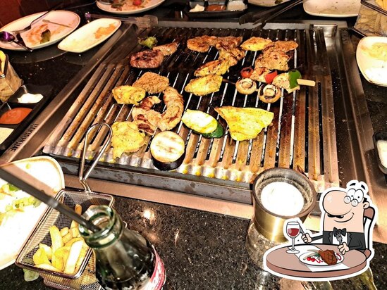 Otantik BBQ Utrecht, Utrecht - Restaurant menu, prices and reviews