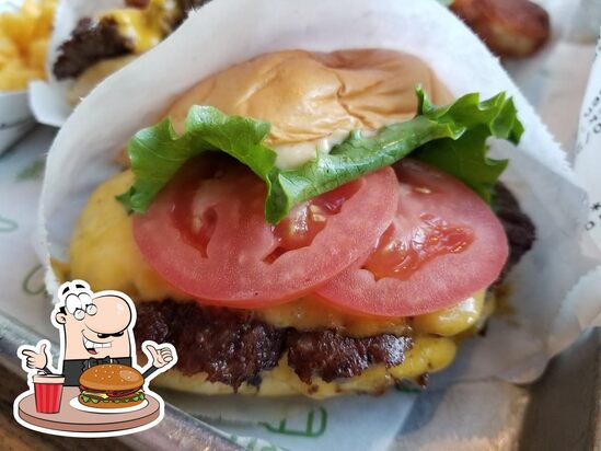 Shake Shack Downtown Brooklyn, 409 Fulton St in New York City ...