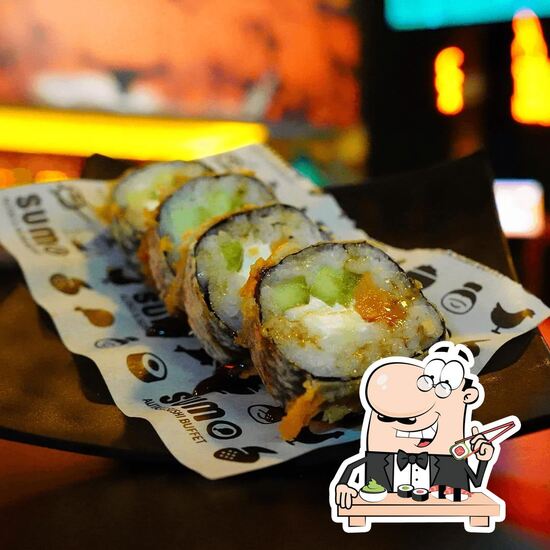 Sumo All You Can Eat Copilco, Mexico City - Restaurant menu, prices and ...