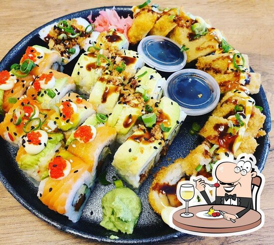 Sushi Bi buzz Malmesbury, Cape Town - Restaurant menu, prices and reviews
