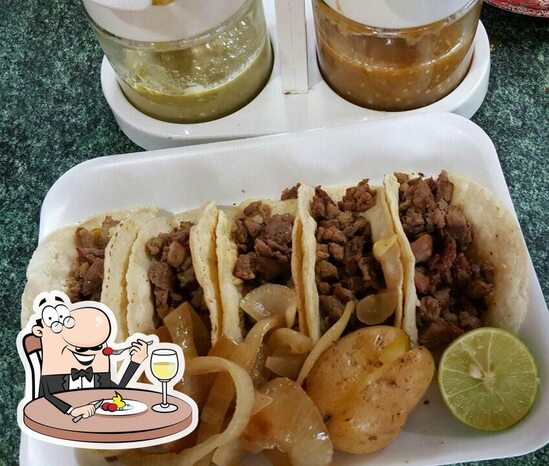 Tacos Jr., Congregación Calles - Menú del restaurante, precios y reseñas