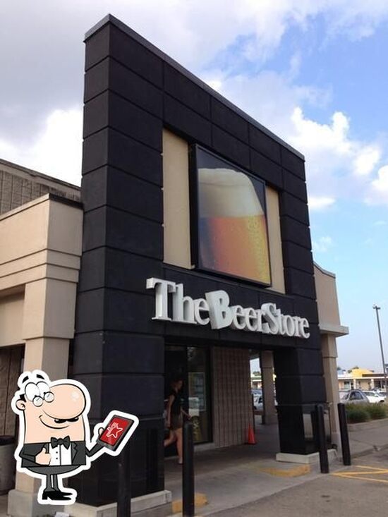The Beer Store, 130 Cedar St in Cambridge