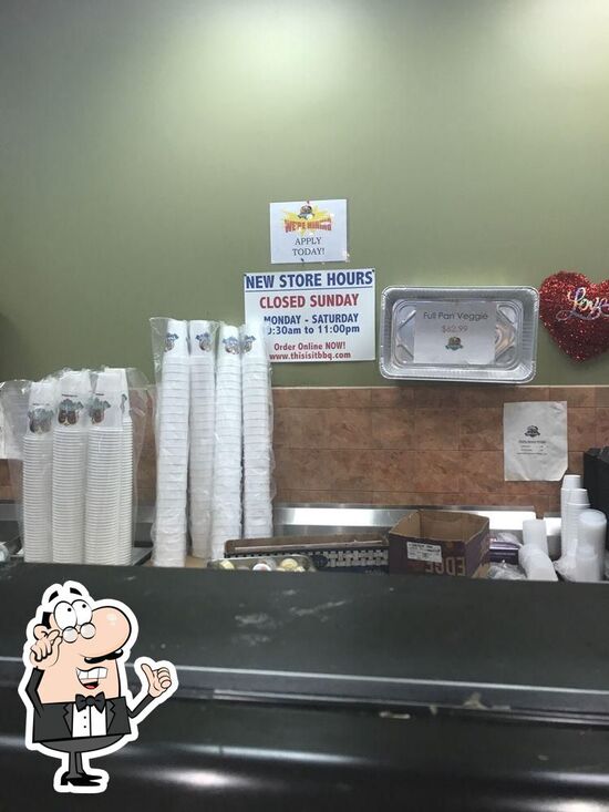 This Is It! Southern Kitchen & Bar-B-Q, Decatur, Kensington ...