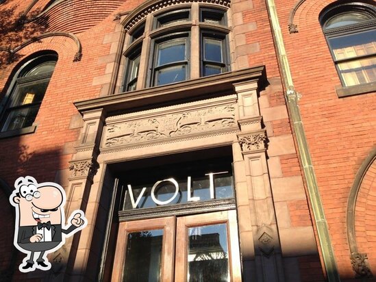 Volt, Frederick - Restaurant menu, prices and reviews
