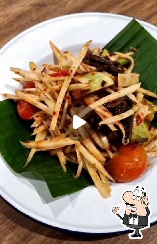 Zaab Eli, Cha-am - Restaurant menu, prices and reviews