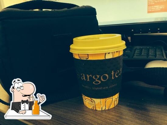 Argo Tea, Northeastern University Snell Library, 360 Huntington Ave in ...
