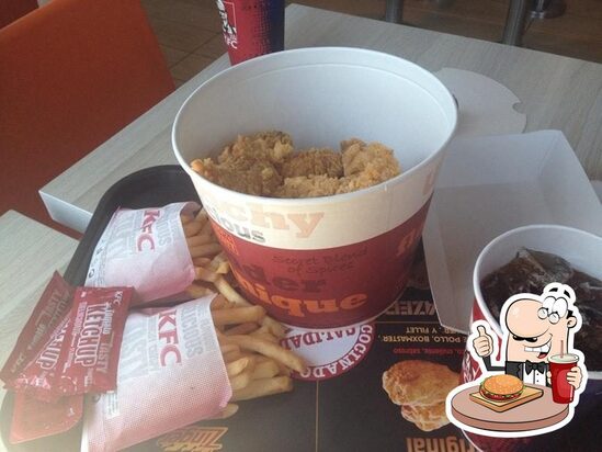 Restaurante KFC, Av. Juan de Borbón, s/n in Churra - Restaurant reviews