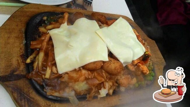 Sizzante Sizzlers, Ahmedabad, SHILP AARON - Restaurant menu and reviews