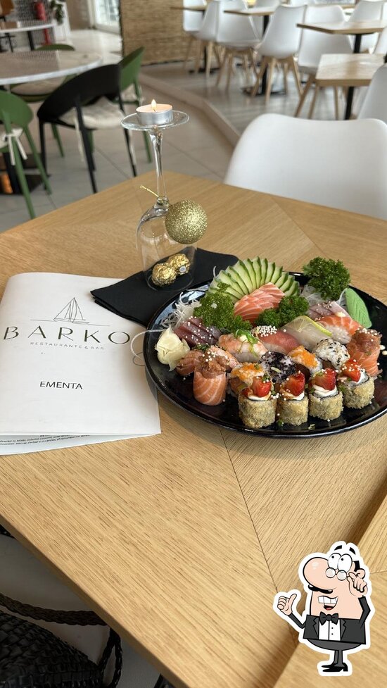 Barko Restaurante & Bar, Carcavelos - Restaurant menu, prices and reviews