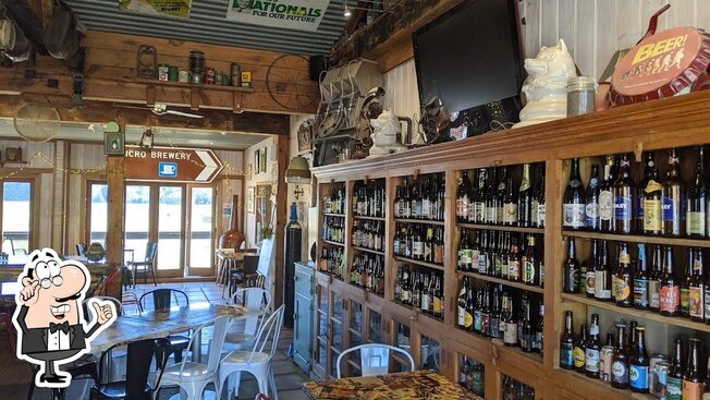 Smiling Samoyed Brewery, Hansen Street in Myponga - Restaurant menu and ...